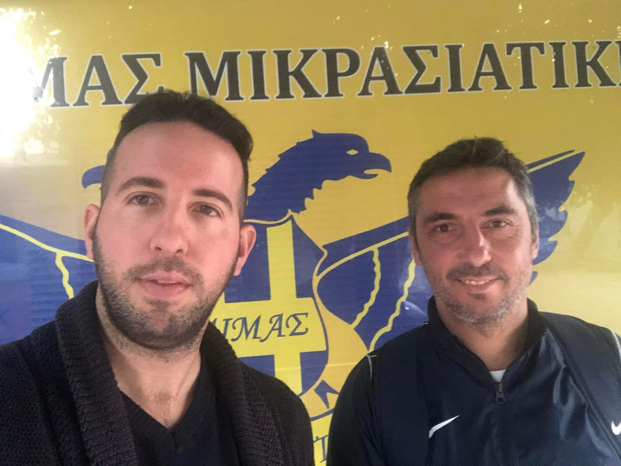 ΕΠΙΣΤΡΟΦΗ ΤΟΥ ΣΤΕΦΑΝΟΥ ΦΟΥΡΝΑΡΗ ΣΤΗΝ ΜΙΚΡΑΣΙΑΤΙΚΗ - E-Megara-GR