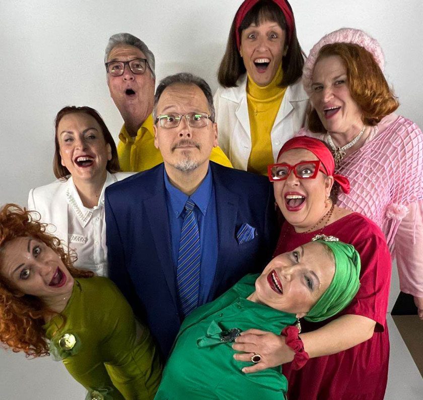 «Πού είναι ο γιατρός;»: Παραστάσεις στο Πολιτιστικό Νέας Περάμου από ...